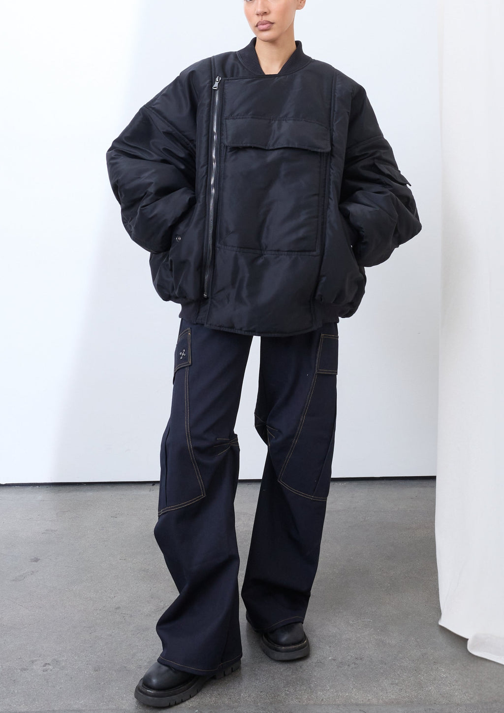 KAPIN JACKET – KwameAdusei