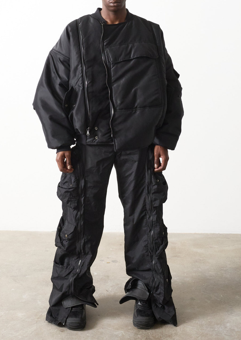 KAPIN JACKET – KwameAdusei